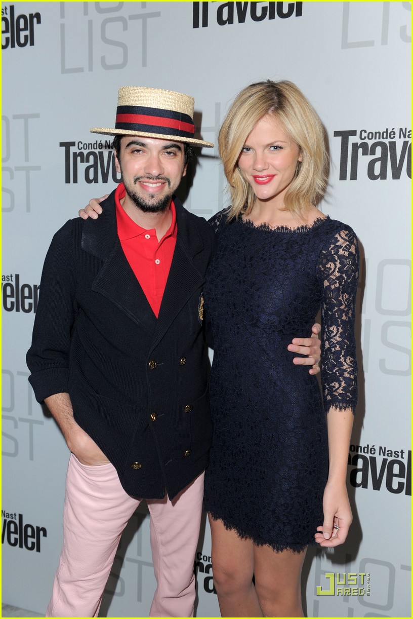 Brooklyn Decker & Sofia Vergara: Conde Nast Party Pals!: Photo 2534915 ...