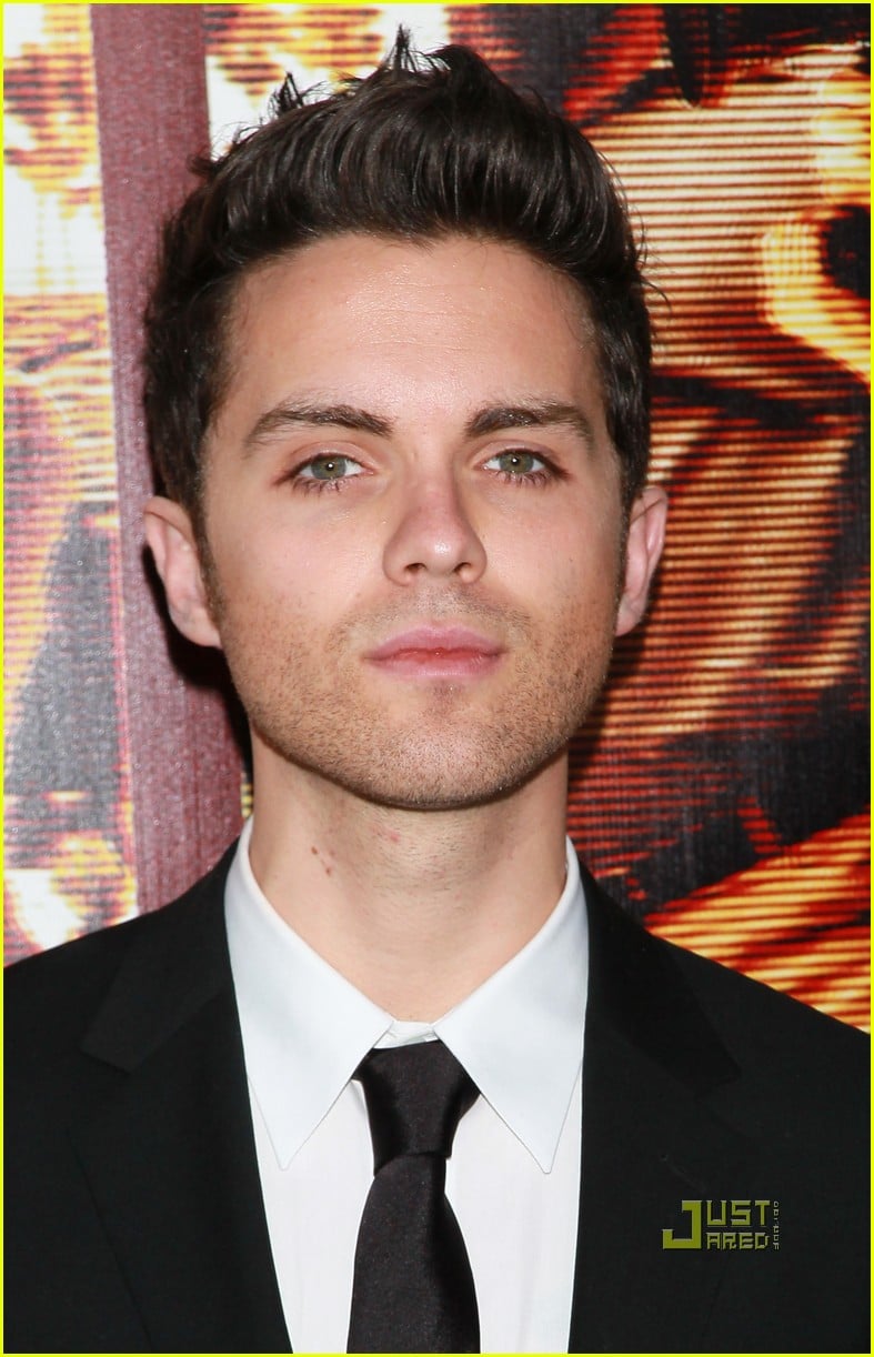 Thomas Dekker: 'Cinema Verite' Premiere!: Photo 2535082 | Thomas Dekker ...