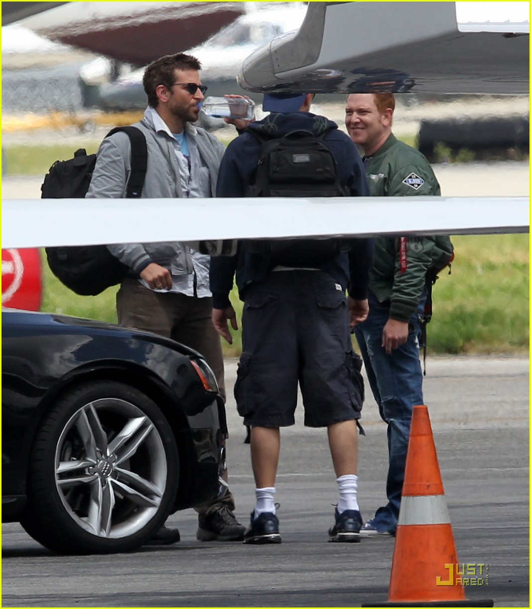 Leonardo DiCaprio: Bachelor Party with Bradley Cooper!: Photo 2537326 ...