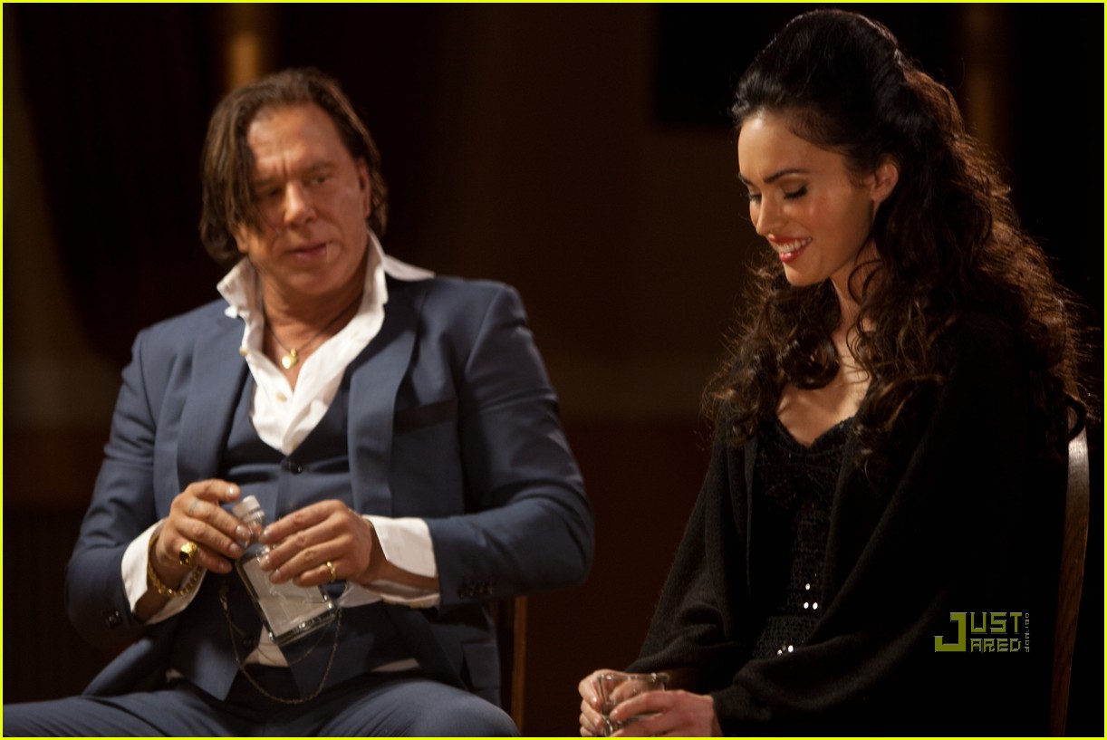 Megan Fox: 'Passion Play' Clip - EXCLUSIVE: Photo 2538425 | Exclusive ...