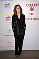 Christina Hendricks: Supporting Children with Geoffrey Arend!: Photo ...