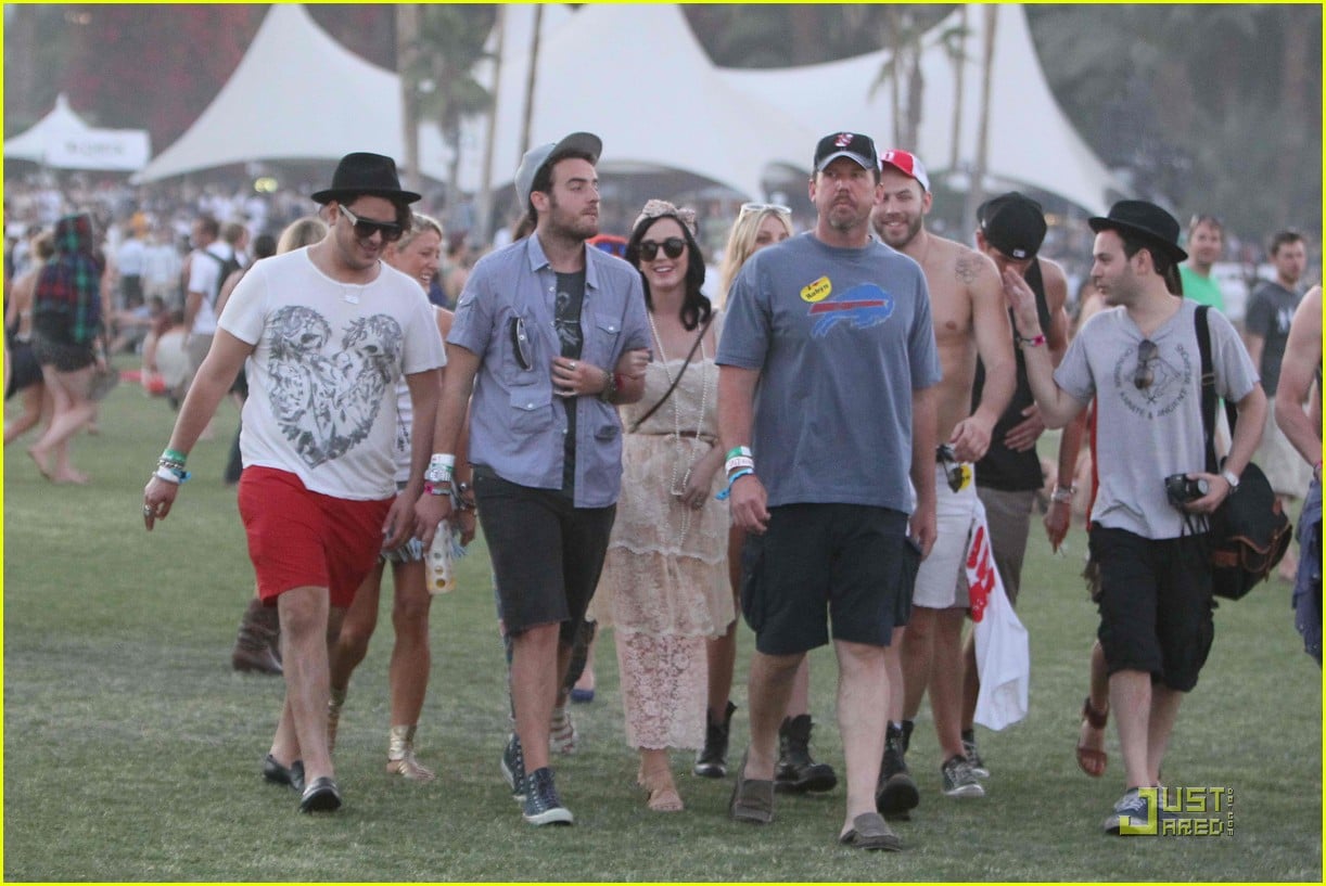 Katy Perry: Lacoste L!ve Pool Party!: Photo 2536134 | Katy Perry Photos ...