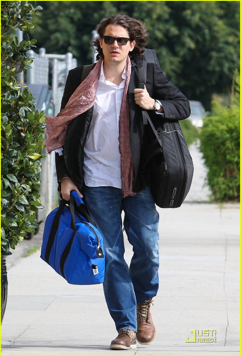 John Mayer: Santa Monica Studio Session: Photo 2533930 | John Mayer ...