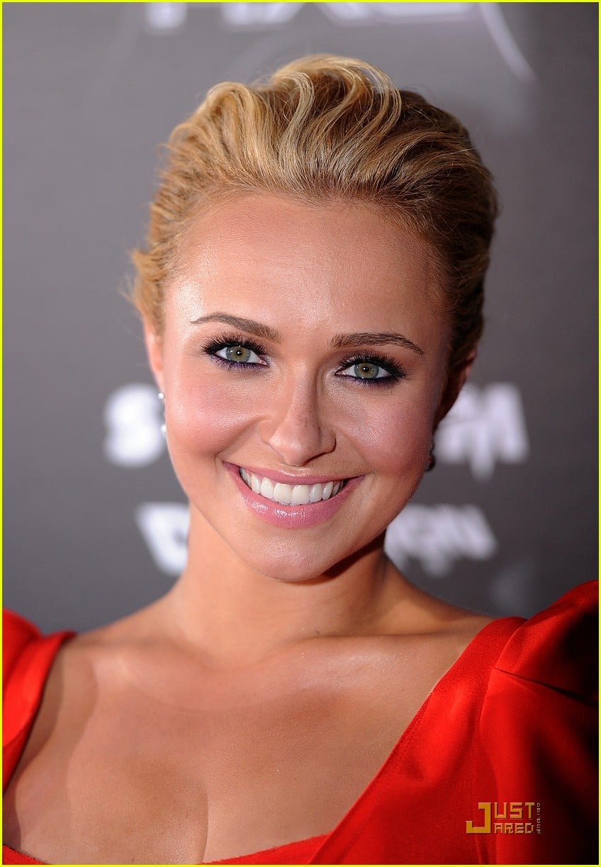 Hayden Panettiere Interview - JustJared.com Exclusive!: Photo 2534927 ...