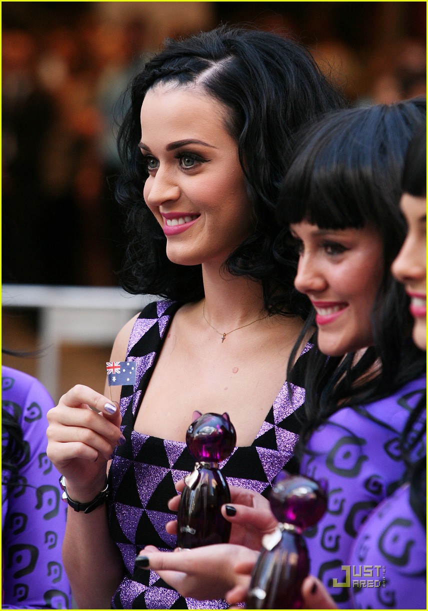 Katy Perry: 'Purr' Launch in Melbourne!: Photo 2539473 | Katy Perry ...