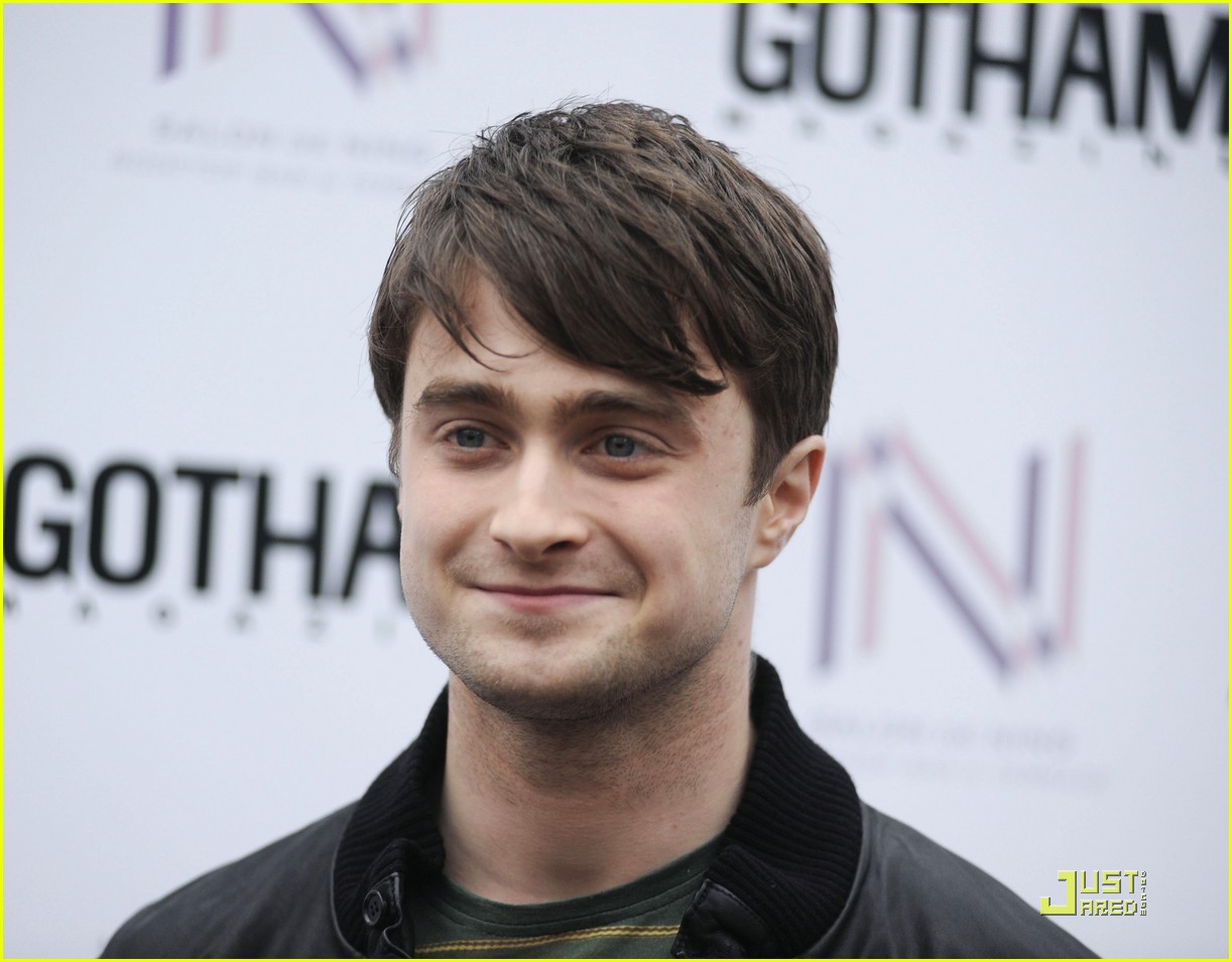 Daniel Radcliffe Tries Stand-Up Comedy For Jimmy Fallon: Photo 2538334 ...