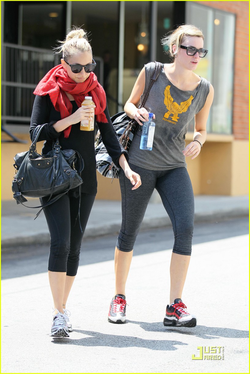 Nicole Richie: Winter Kate at the MET Ball!: Photo 2538059 | Nicole ...