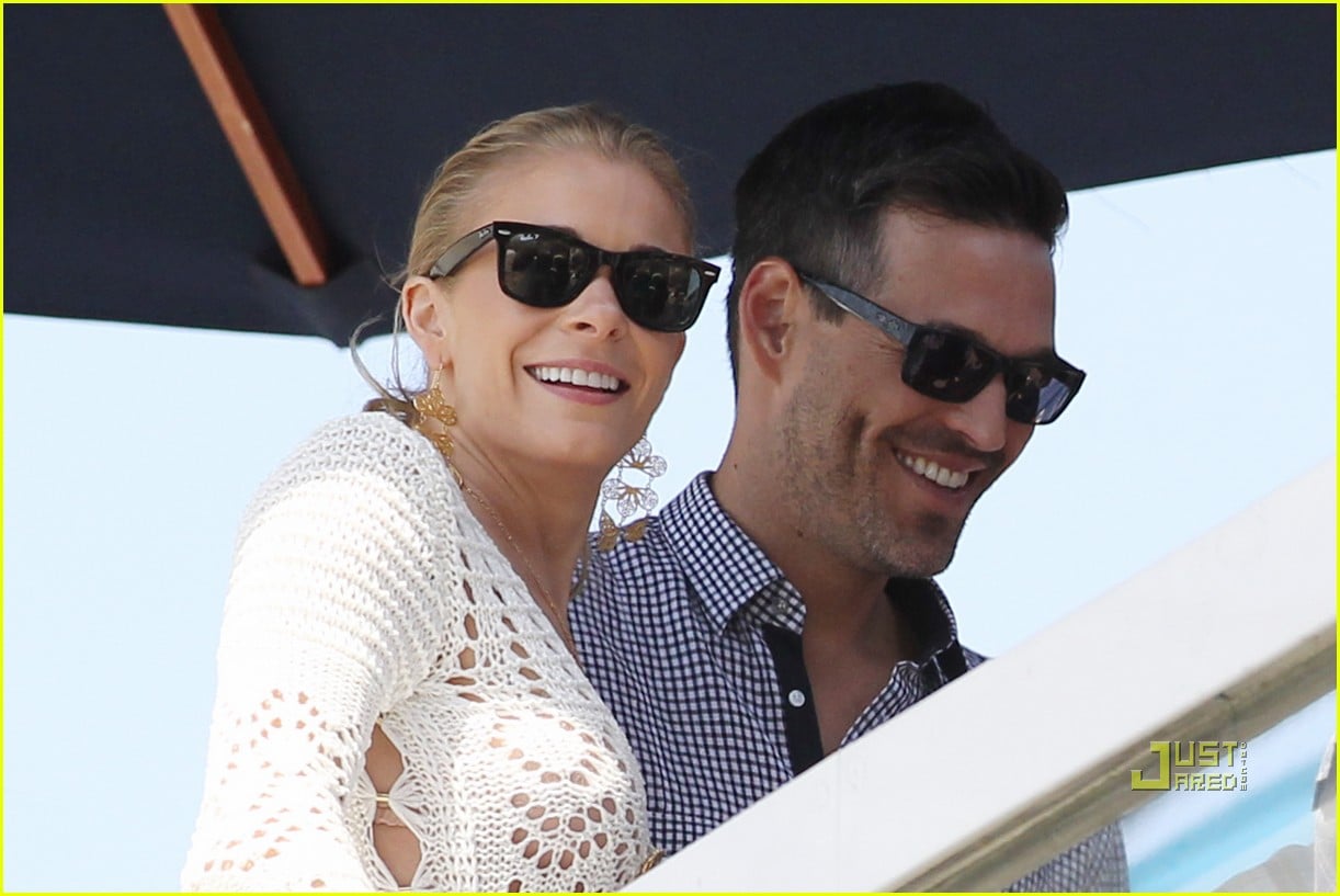 LeAnn Rimes & Eddie Cibrian: Just Married!: Photo 2538182 | Eddie ...