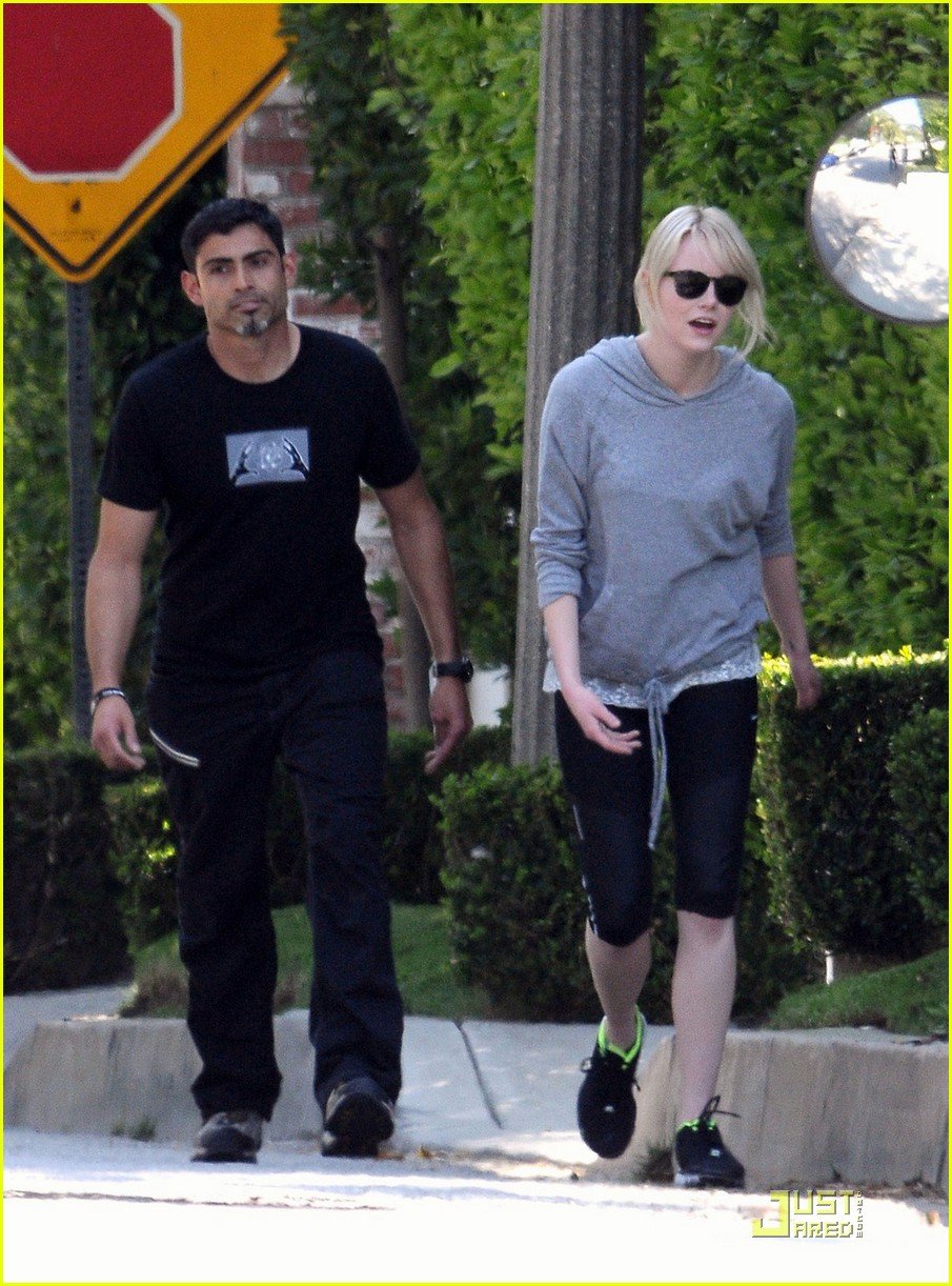 Emma Stone: 'The Help' Trailer!: Photo 2537626 | Emma Stone Photos ...