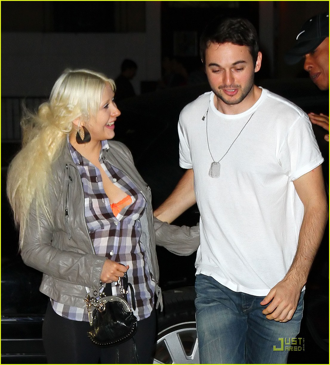 Christina Aguilera and Matt Rutler: Darby Date!: Photo 2541964 ...