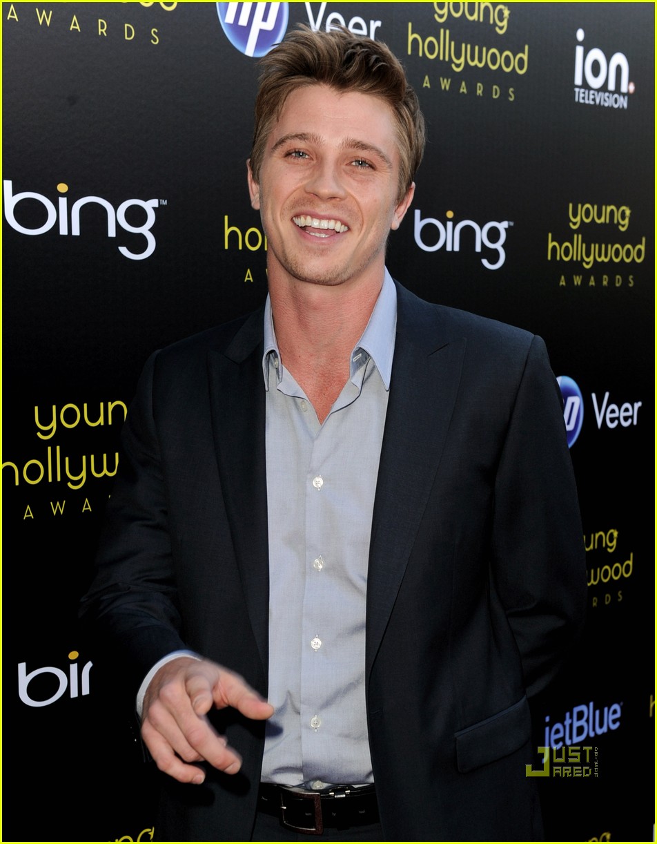 Garrett Hedlund & Armie Hammer: Young Hollywood Awards: Photo 2546272 ...