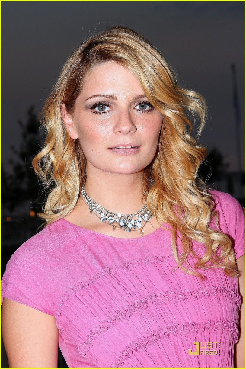 Mischa Barton: Pretty In Pink: Photo 2545298 | Mischa Barton Photos ...