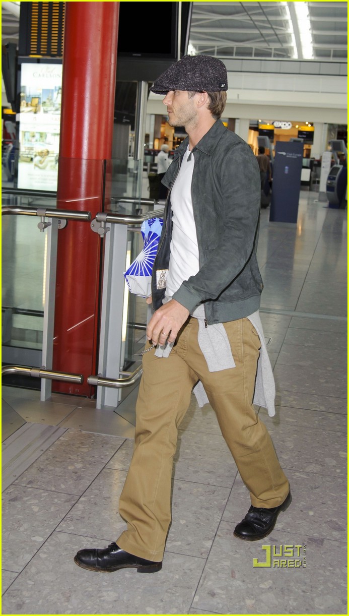 David Beckham: Vote for Do Something Nomination!: Photo 2547490 | David ...