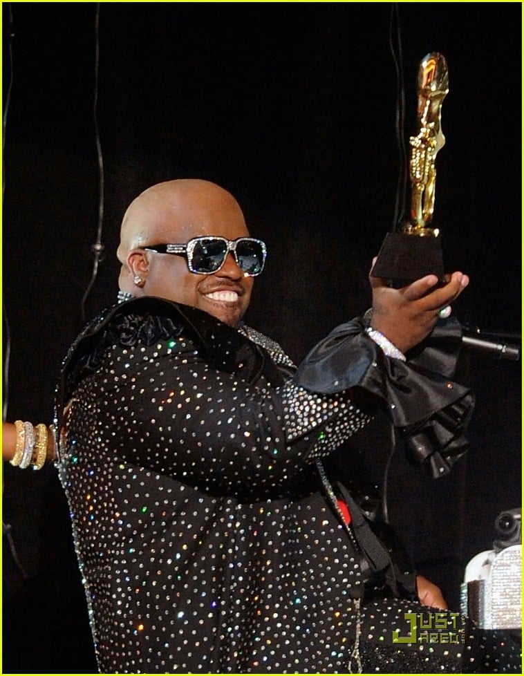 Cee Lo Green: Billboard Awards Performance!: Photo 2546512 | 2011 ...