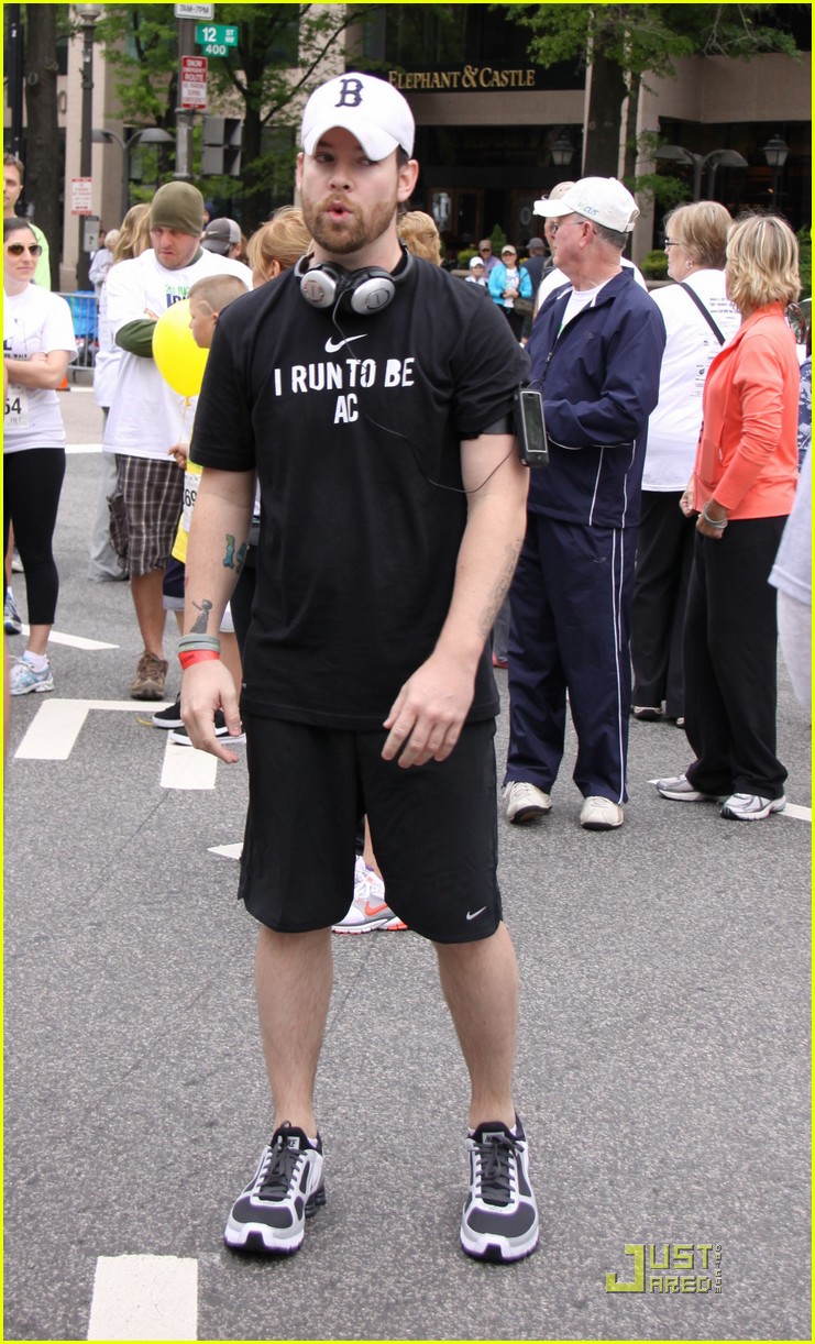 David Cook: Race for Hope in DC!: Photo 2540879 | David Cook Photos ...