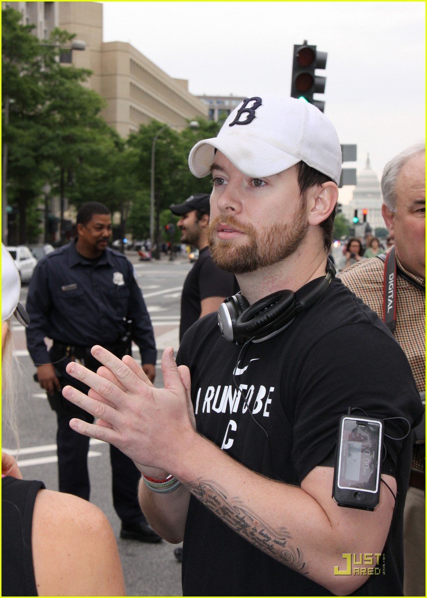 David Cook: Race for Hope in DC!: Photo 2540885 | David Cook Photos ...