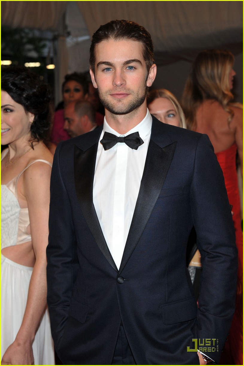Chace Crawford - MET Ball 2011: Photo 2540452 | 2011 MET Ball, Bruno ...
