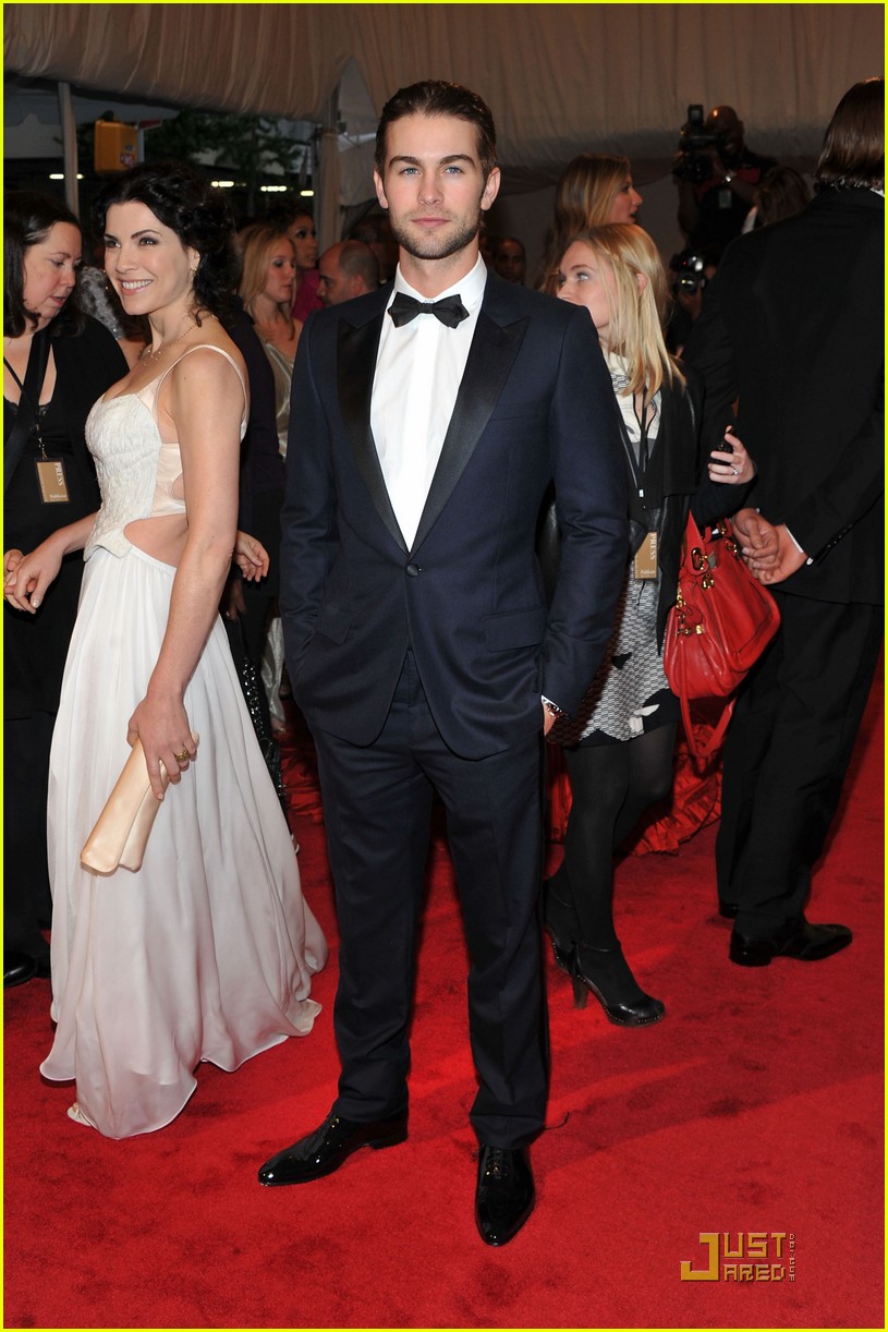 Chace Crawford - MET Ball 2011: Photo 2540457 | 2011 MET Ball, Bruno ...