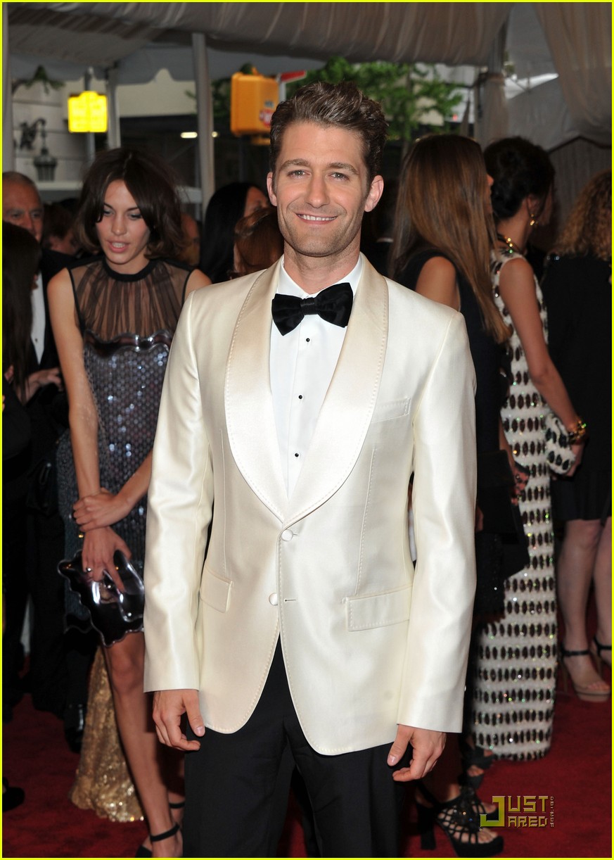 Chace Crawford - MET Ball 2011: Photo 2540459 | 2011 MET Ball, Bruno ...