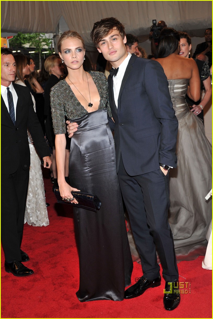 Patrick Dempsey - MET Ball 2011: Photo 2540724 | Patrick Dempsey Photos ...
