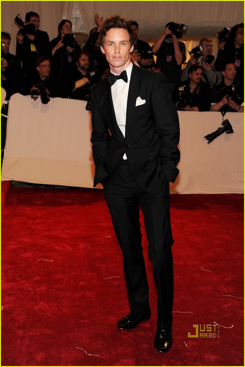 Patrick Dempsey - MET Ball 2011: Photo 2540725 | Patrick Dempsey Photos ...