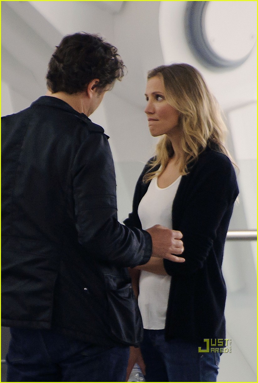 Cameron Diaz: Daisy Dukes for 'Gambit'!: Photo 2544890 | Cameron Diaz ...