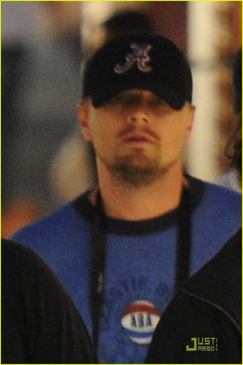 Leonardo DiCaprio Explores Italy: Photo 2546864 | Leonardo DiCaprio ...
