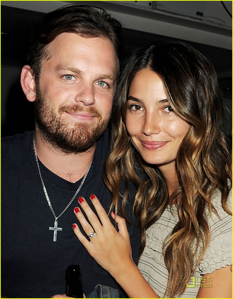 Jared & Caleb Followill: Le Crazy Horse Hotties!: Photo 2547224 | Caleb ...