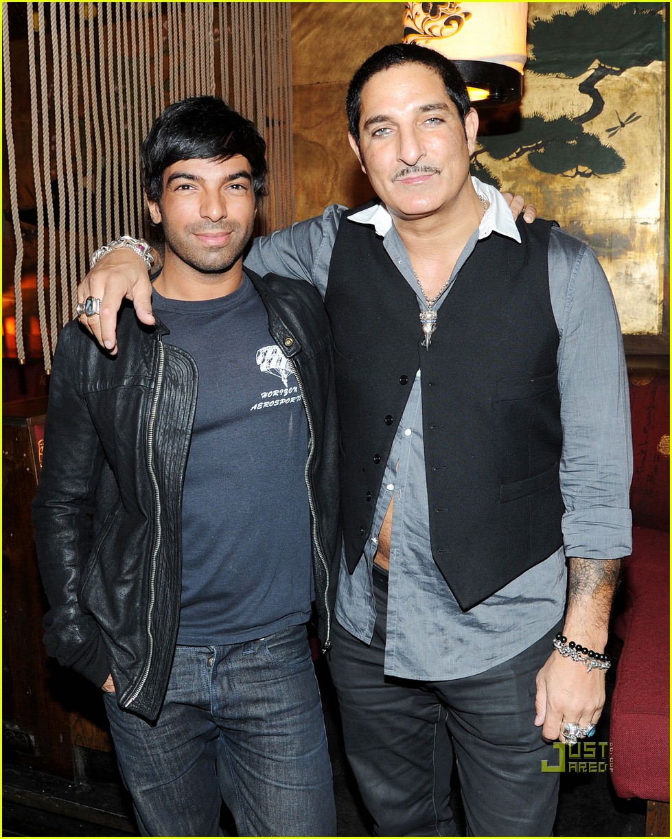 Photo: harry josh party 04b | Photo 2539697 | Just Jared: Entertainment ...