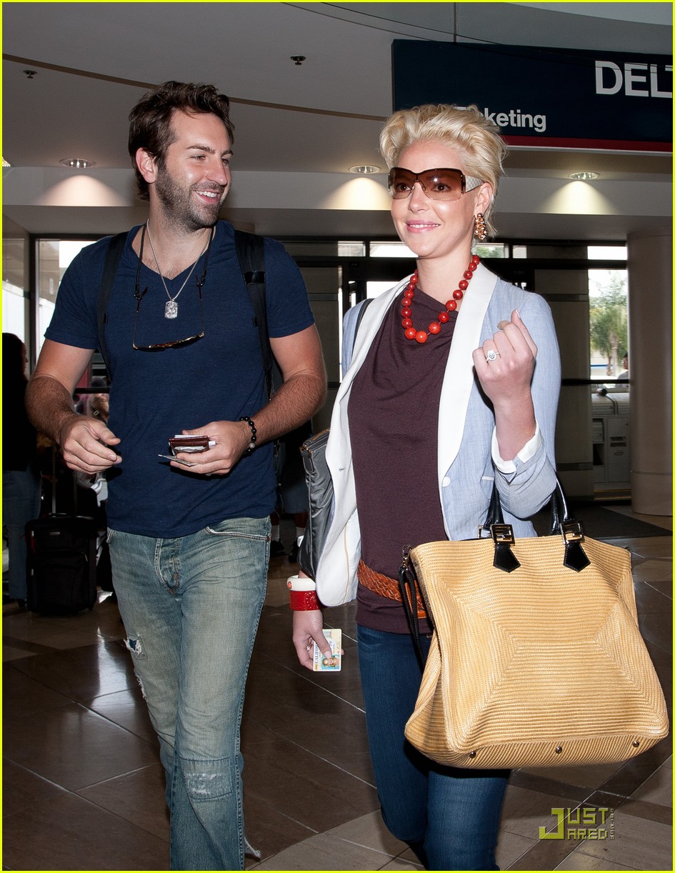 Katherine Heigl: 'Gently Down the Stream' Star!: Photo 2544049 | Josh ...