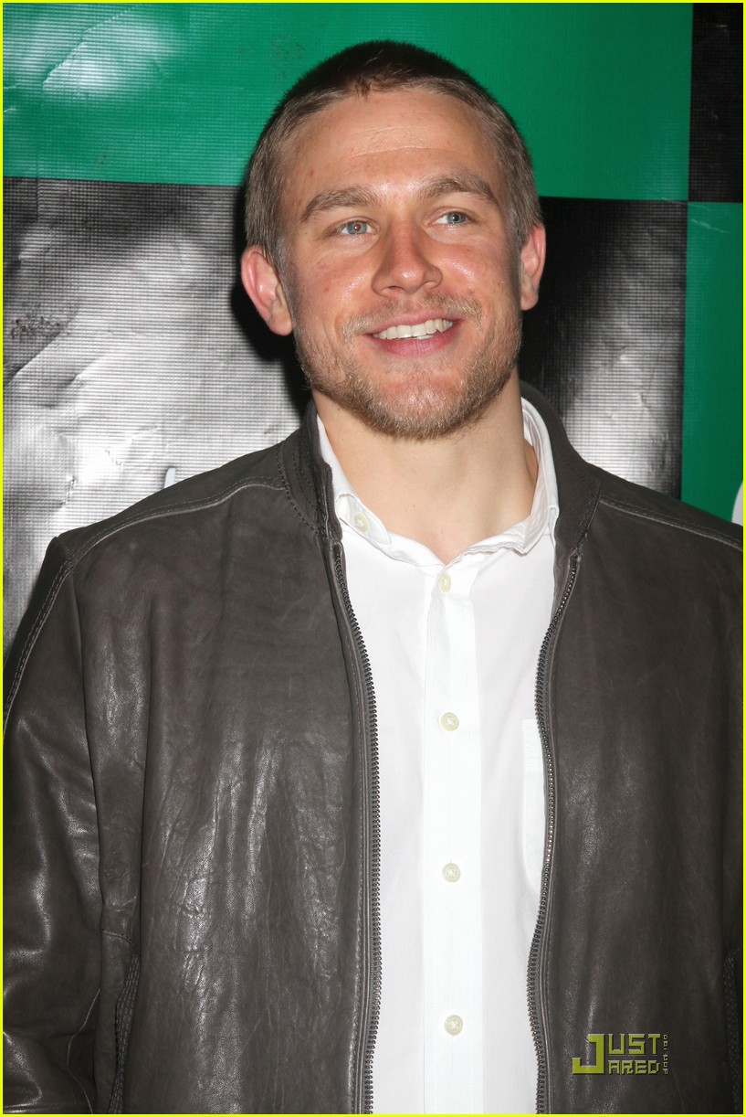 Charlie Hunnam: Starring in 'Pacific Rim'?: Photo 2544780 | Charlie ...