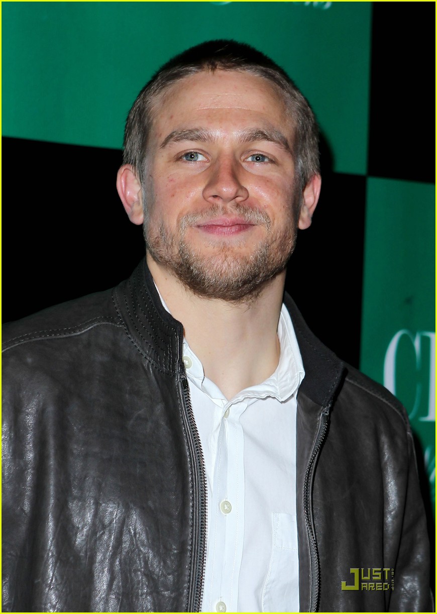 Charlie Hunnam: Starring in 'Pacific Rim'?: Photo 2544781 | Charlie ...