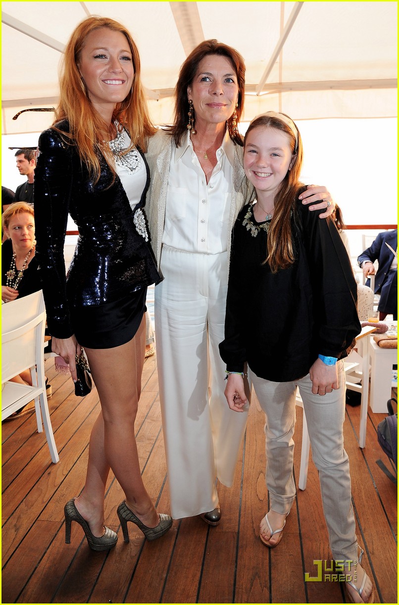 Blake Lively & Rachel Bilson: Chanel Cruise Show!: Photo 2542206 ...