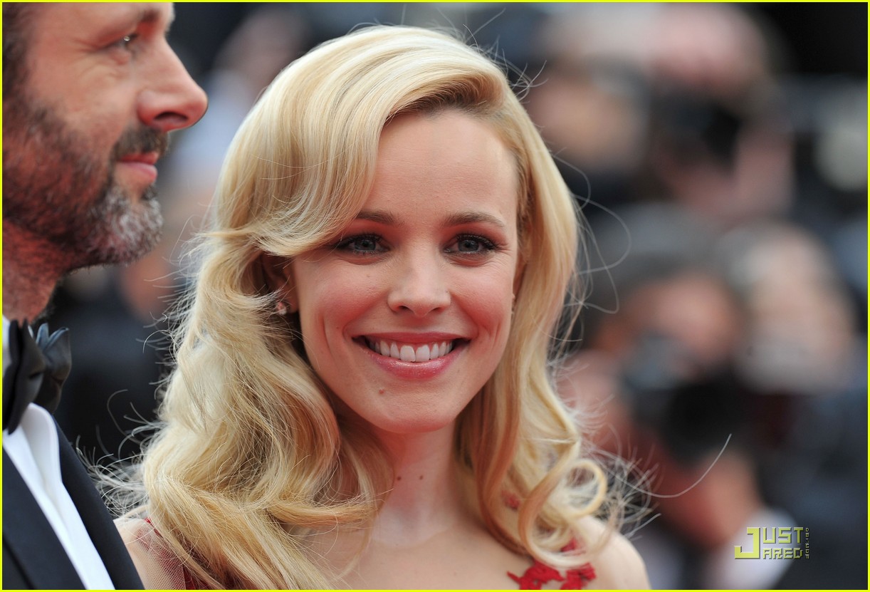 Rachel McAdams: Ravishing Red At Cannes!: Photo 2542964 | 2011 Cannes Film Festival, Rachel ...