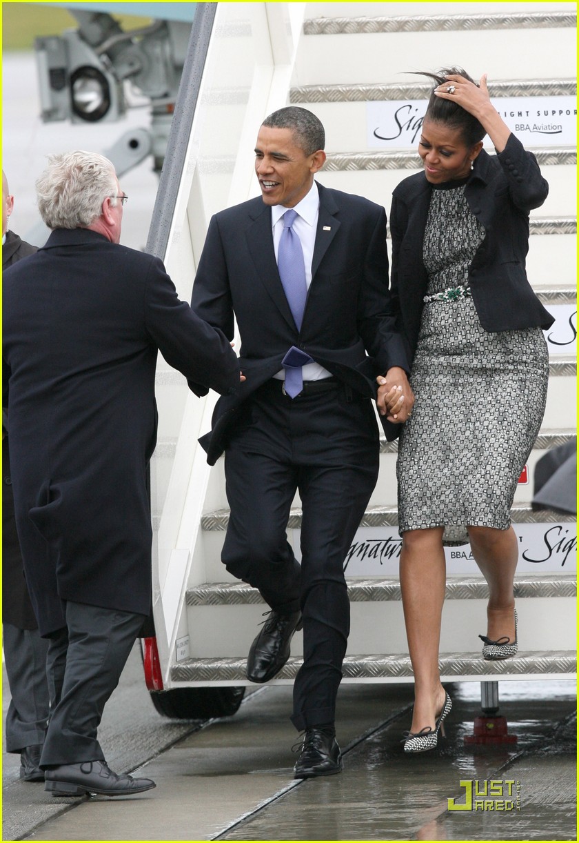 Barack & Michelle Obama Visit Ireland: Photo 2546848 | Barack Obama ...