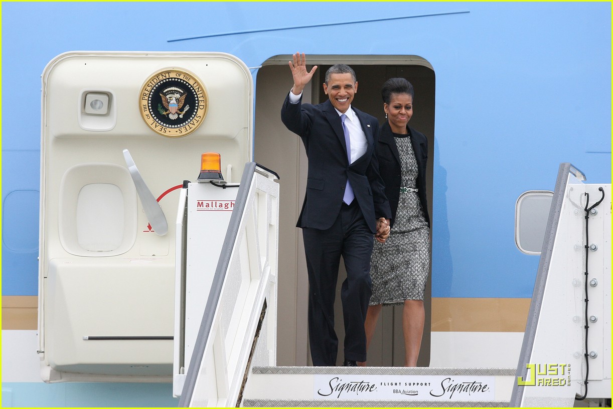 Barack & Michelle Obama Visit Ireland: Photo 2546853 | Barack Obama ...