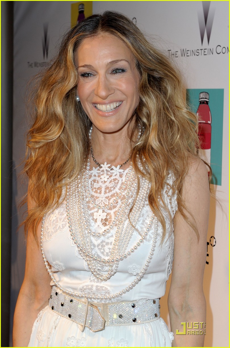Sarah Jessica Parker Comes to Cannes: Photo 2543925 | 2011 Cannes Film ...