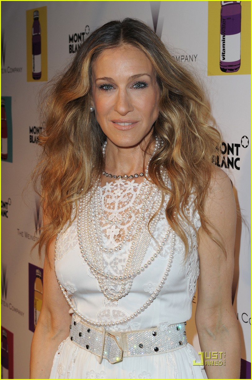 Sarah Jessica Parker Comes to Cannes: Photo 2543930 | 2011 Cannes Film ...