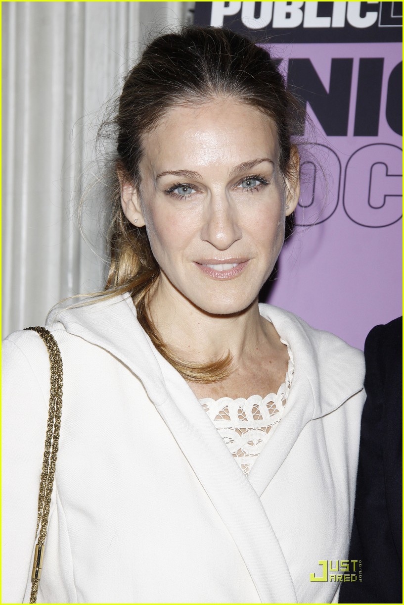 Sarah Jessica Parker: 'Knickerbocker' Opening Night: Photo 2545592 ...