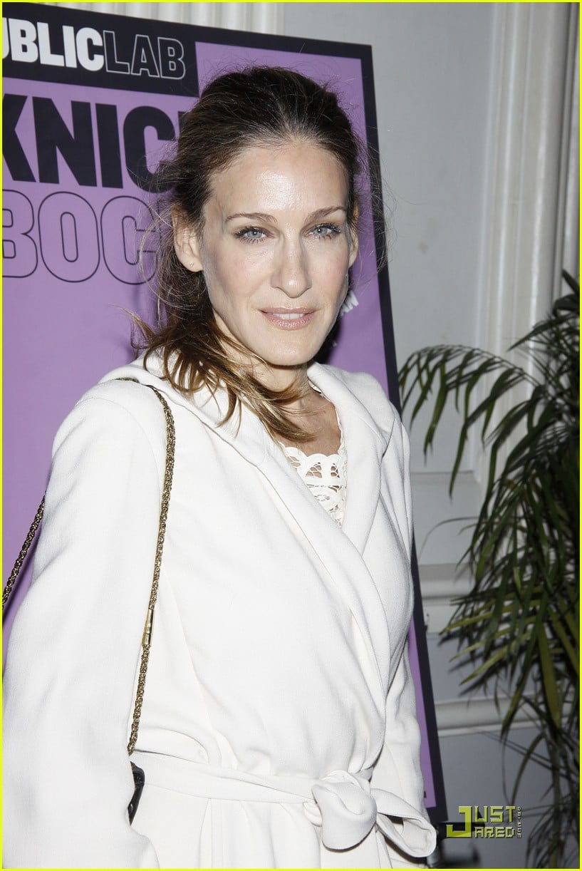 Sarah Jessica Parker: 'Knickerbocker' Opening Night: Photo 2545598 ...