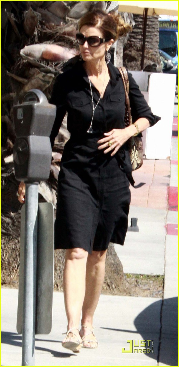 Maria Shriver: Lunch Date With Bono: Photo 2547579 | Maria Shriver ...