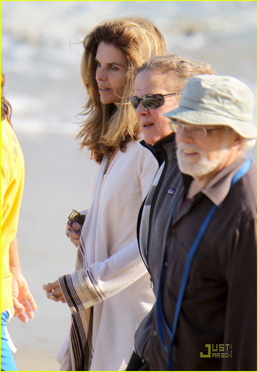 Maria Shriver: Divorce Attorney Hired: Photo 2546822 | Maria Shriver ...