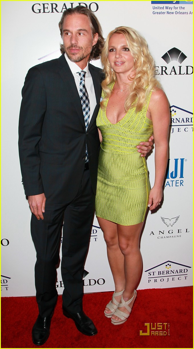 Britney Spears & Jason Trawick: Evening of Southern Style!: Photo ...