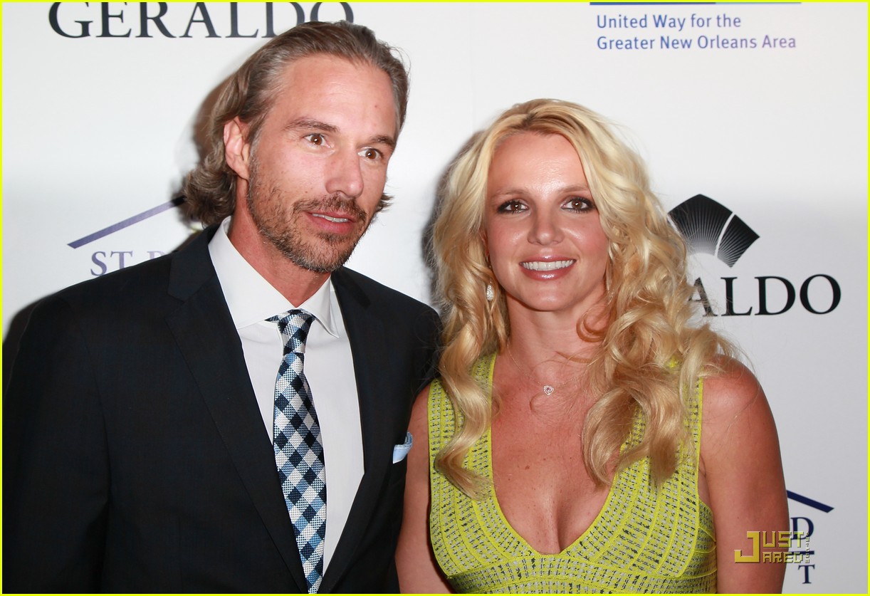 Britney Spears & Jason Trawick: Evening of Southern Style!: Photo ...