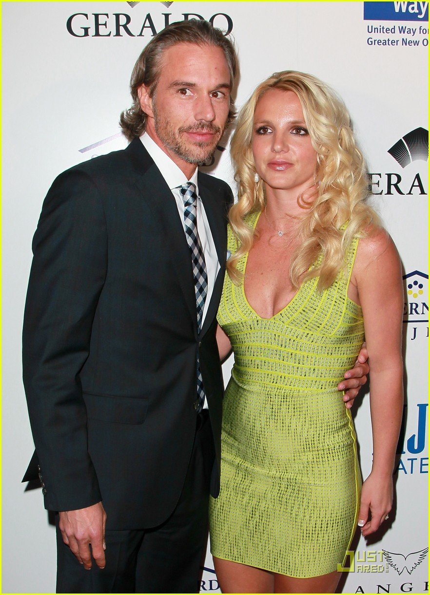 Britney Spears & Jason Trawick: Evening of Southern Style!: Photo ...