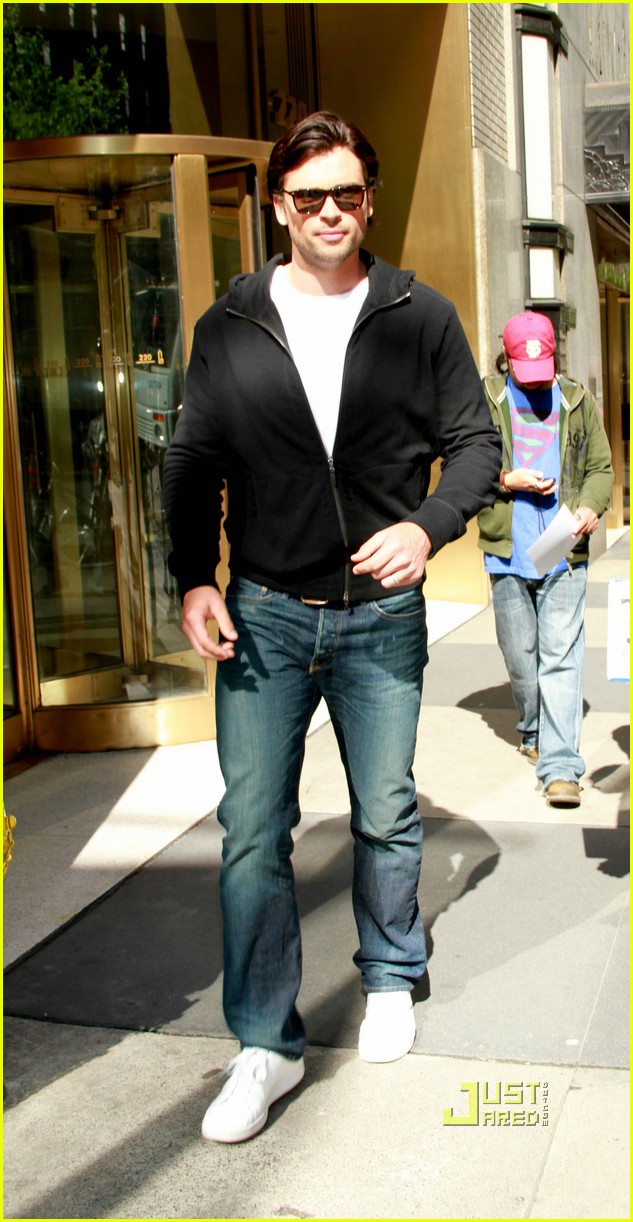 Tom Welling: 'Smallville' Series Finale 'Bittersweet': Photo 2541557 ...