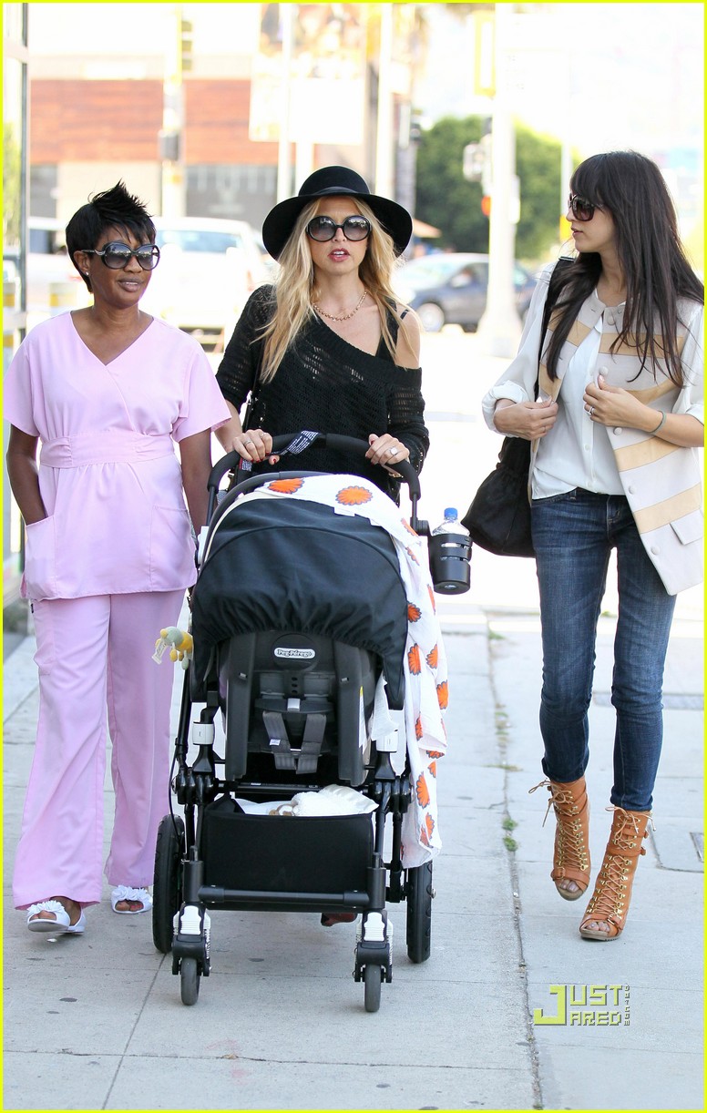 Rachel Zoe: Shopping with Skyler!: Photo 2544260 | Celebrity Babies ...