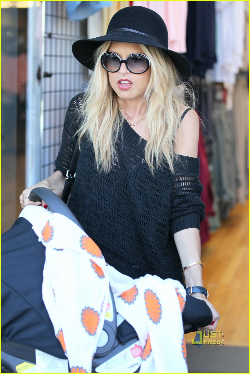Rachel Zoe: Shopping with Skyler!: Photo 2544265 | Celebrity Babies ...