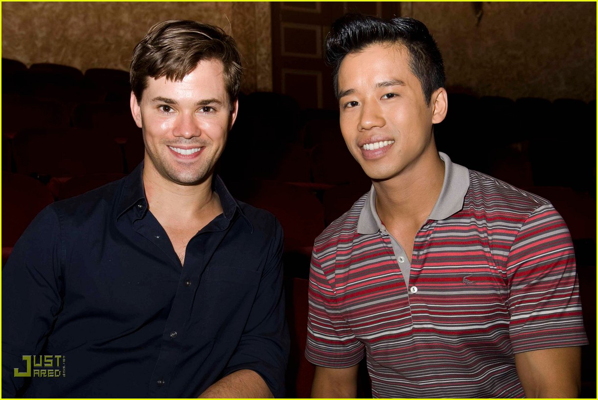 Andrew Rannells Interview - JustJared.com Exclusive: Photo 2551166 ...