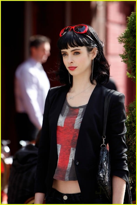 James Van Der Beek & Krysten Ritter: 'Apartment 23' Promo Pics!: Photo ...